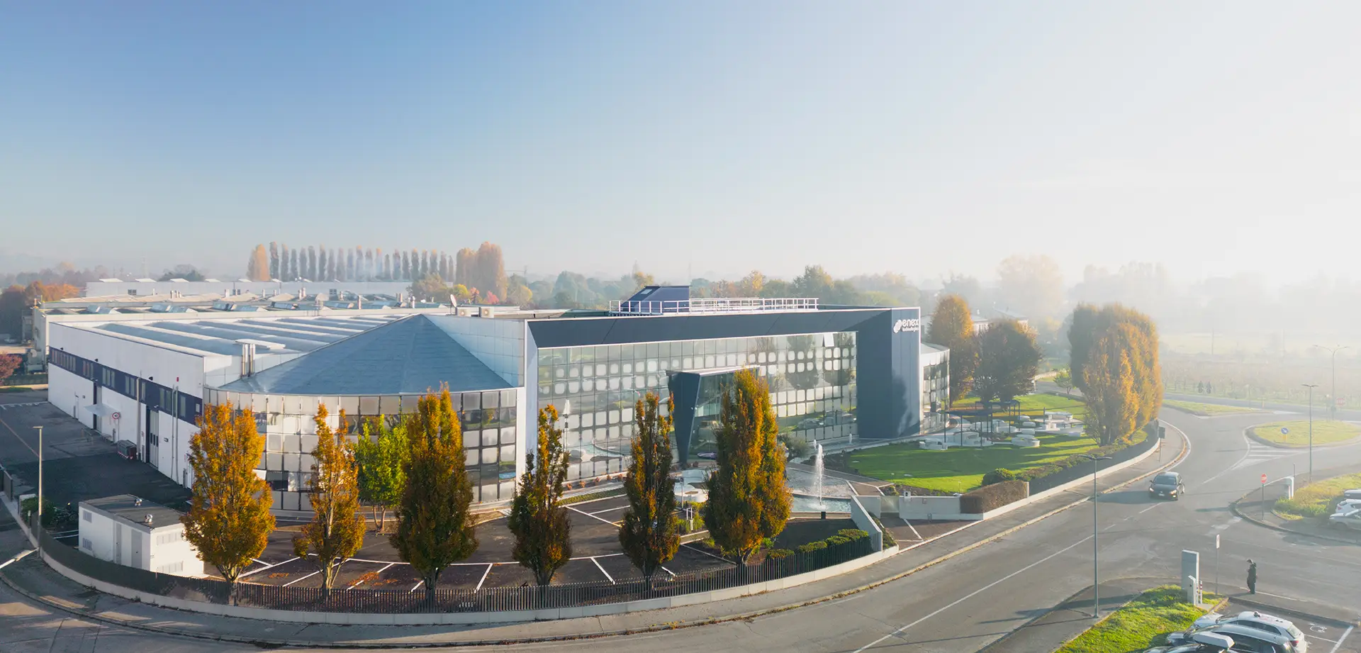 Enex - Armellin Costruzioni