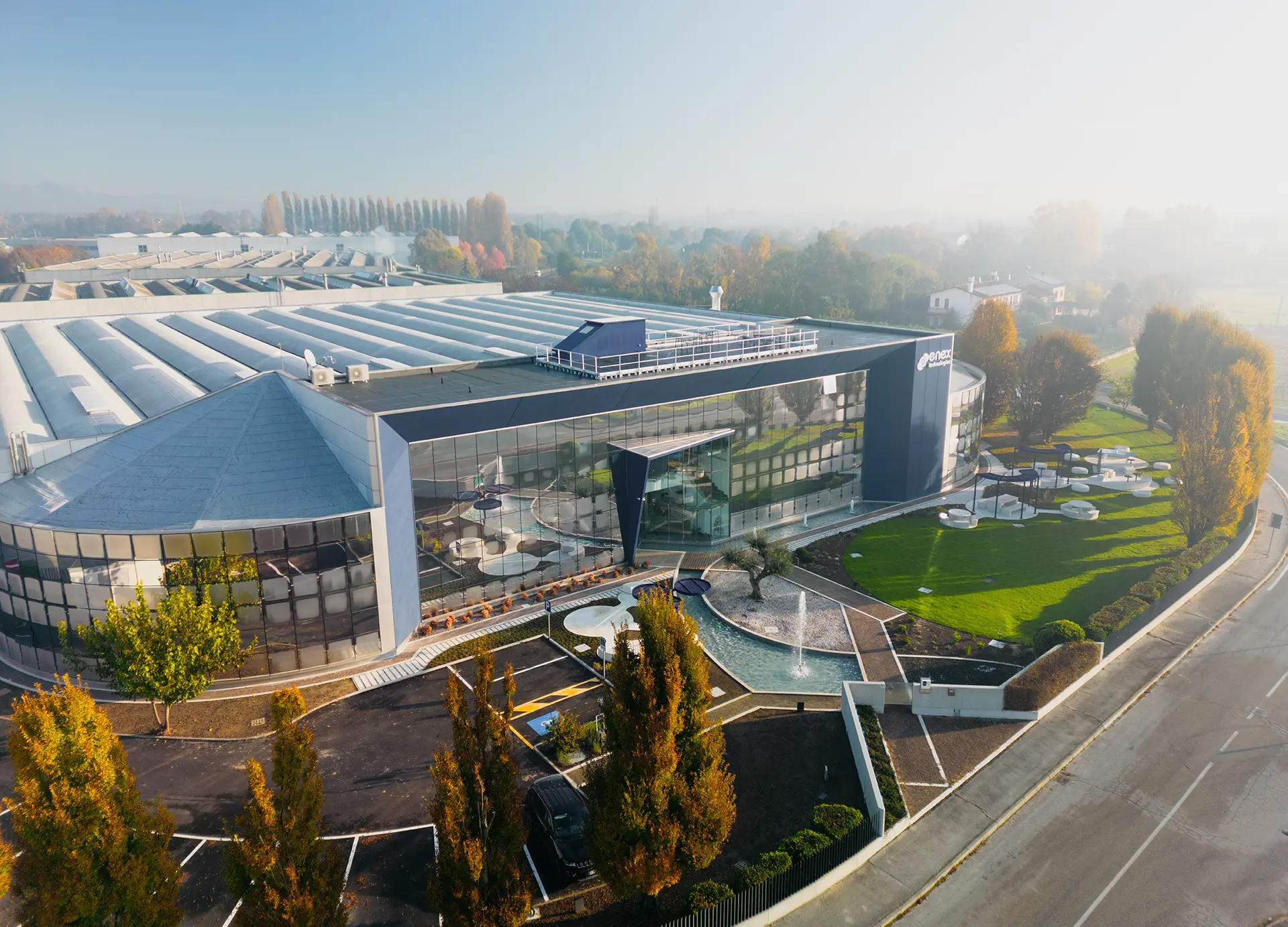 Enex - Armellin Costruzioni