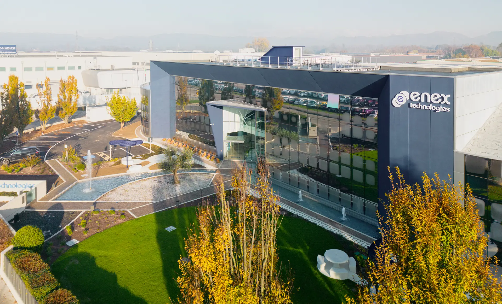 Enex - Armellin Costruzioni